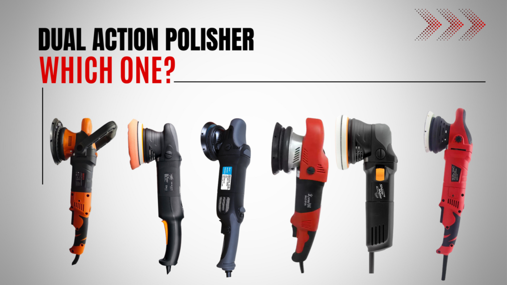 Choosing a Polisher: How Throw Impacts Your Choice - Reflecton